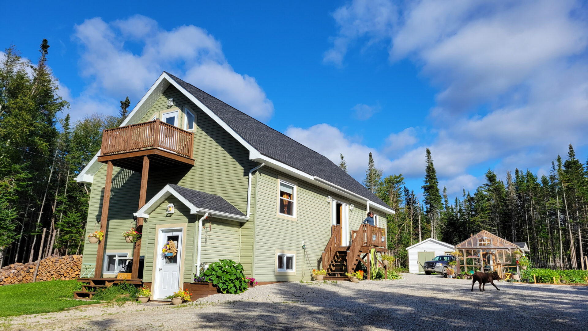 Telling stories of the land and sharing its bounty - Newfoundland and ...